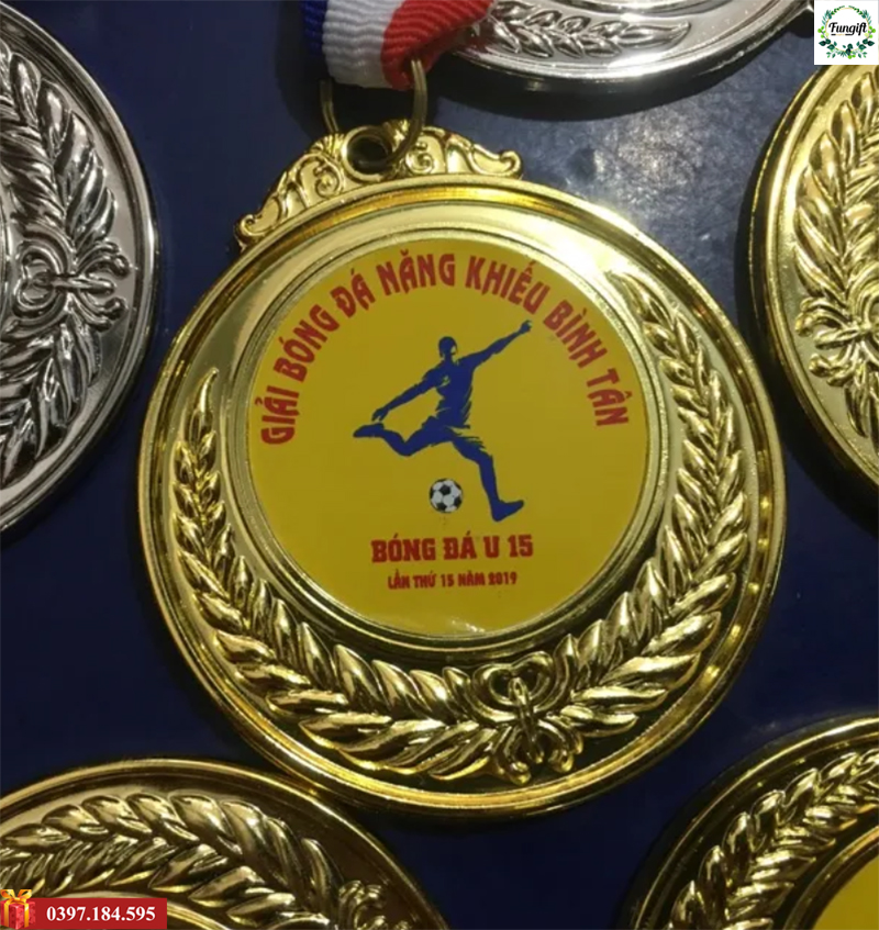 Làm Huy Chương Theo Yêu Cầu HCM - Sản Xuất Huy Chương Giá Rẻ