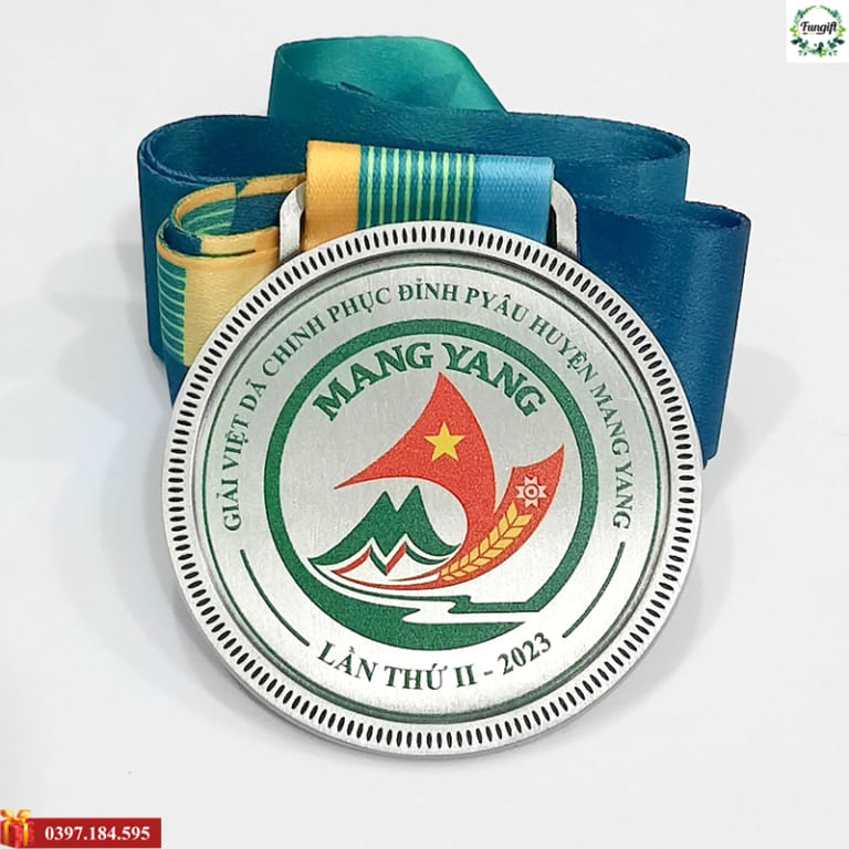 Làm Huy Chương Theo Yêu Cầu HCM - Sản Xuất Huy Chương Giá Rẻ